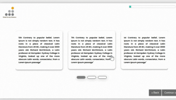 Global Survey Solutions